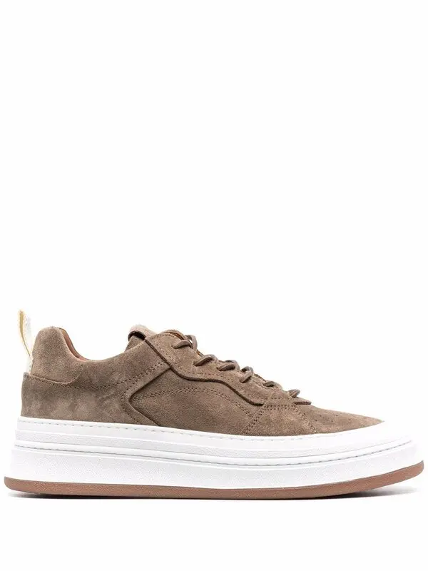 BOTTERO Circolo Low-top Sneakers