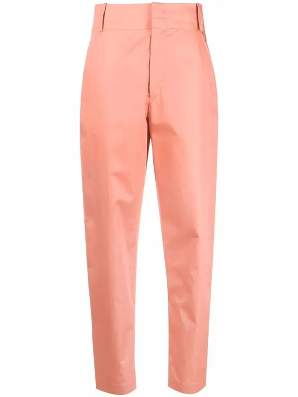 Isabel Marant Nestoe Cotton Trousers