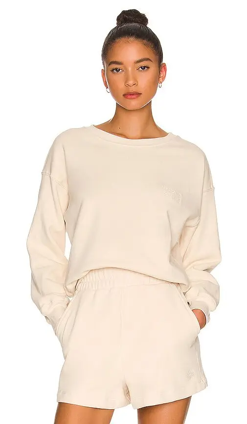 WELLBEING + BEINGWELL Goldie Sweatshirt