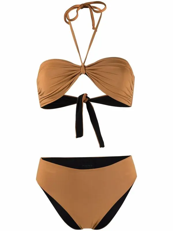 FISICO Reversible Bandeau Bikini