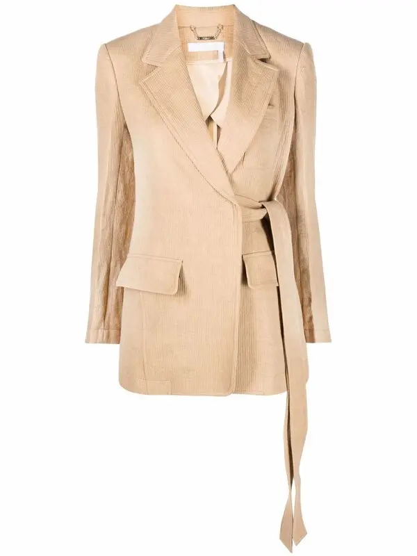 Chloé Notched-lapel Jacket