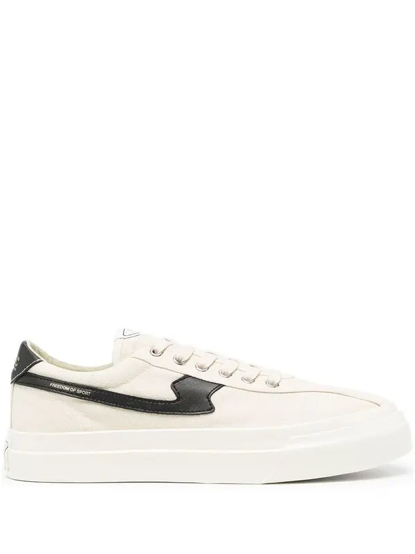 S.W.C STEPNEY WORKERS CLUB Dellow S-strike Low-top Sneakers - Neutrals