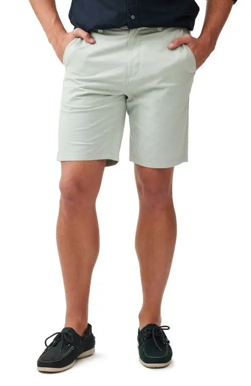 Rodd & Gunn Millwater Stretch Twill Shorts - Sage