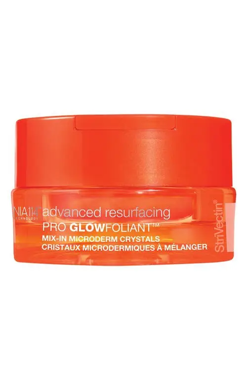 STRIVECTIN® Advanced Resurfacing Pro Glowfoliant™ Mix-in Microderm Crystals