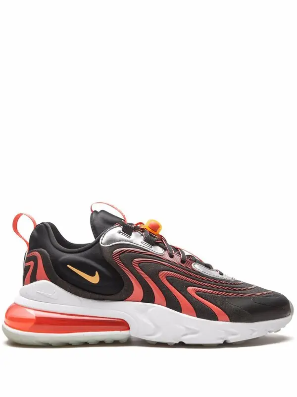 Nike Air Max 270 React Sneakers - Black