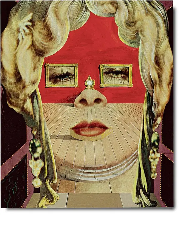 Assouline Salvador Dali: The Impossible Collection
