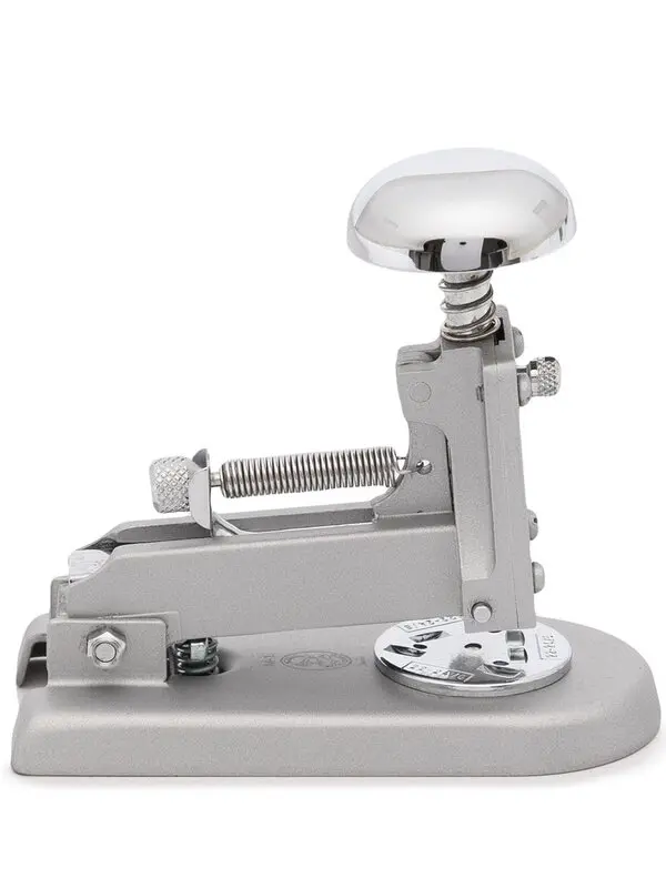 EL CASCO Luxury Chrome Table Stapler