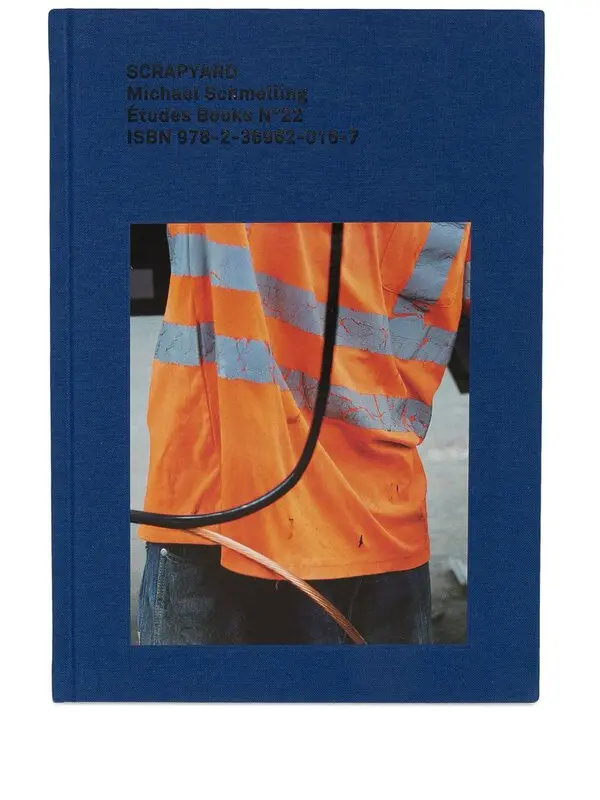 ÉTUDES STUDIO Scrapyard No.22 Michael Schmelling Photography Book