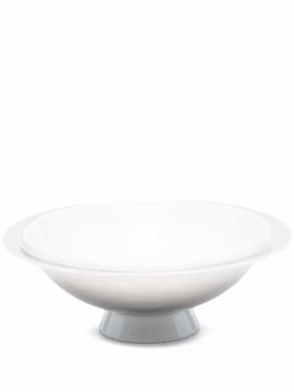 SIEGER BY FÜRSTENBERG Treasure Platinum Medium Bowl Cloche