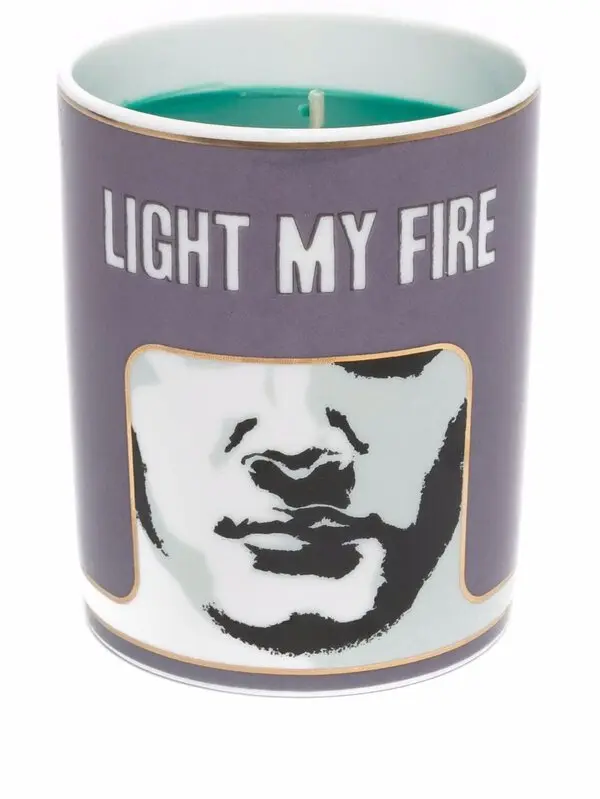 GINORI 1735 Light My Fire Candle