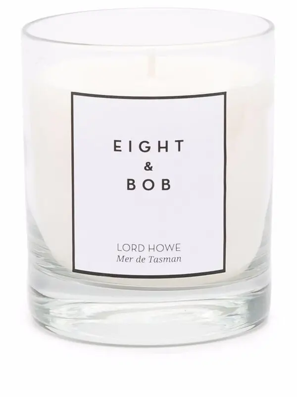 EIGHT & BOB Lord Howe Wax Candle