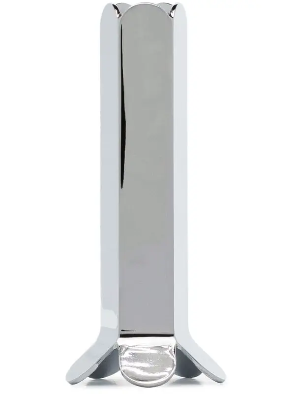 HAY Arcs Metallic Candle Holder