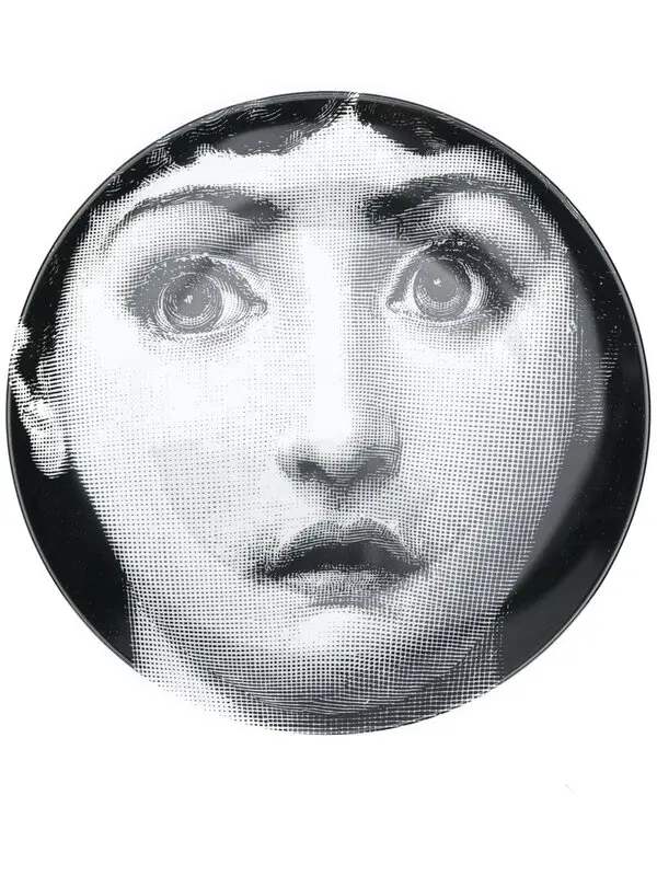 FORNASETTI Wallplate Variazioni N.237