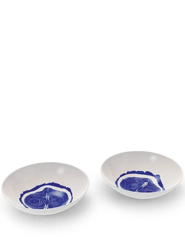 CASSINA Tronc Two-set Soup Plates