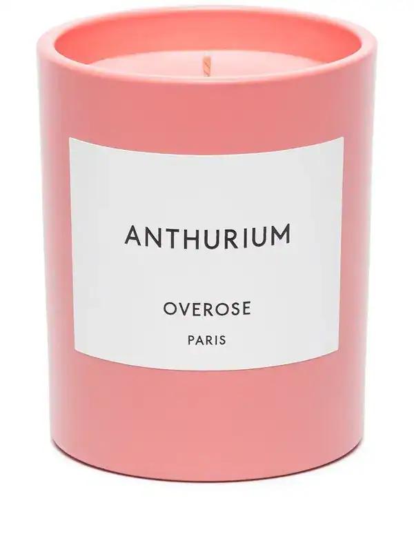 Anthurium Scented Candle