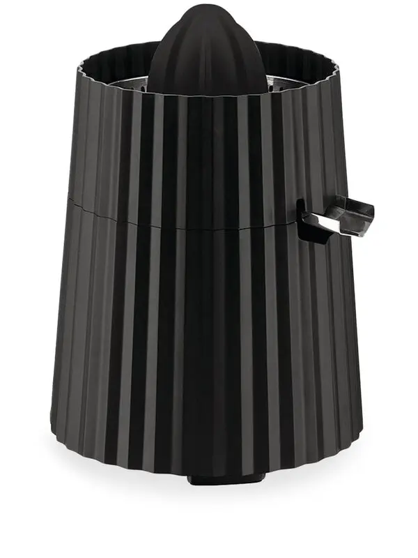 ALESSI Plissé Electric Citrus Squeezer - Black
