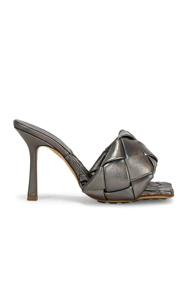 Bottega Veneta Lido Mule Sandals