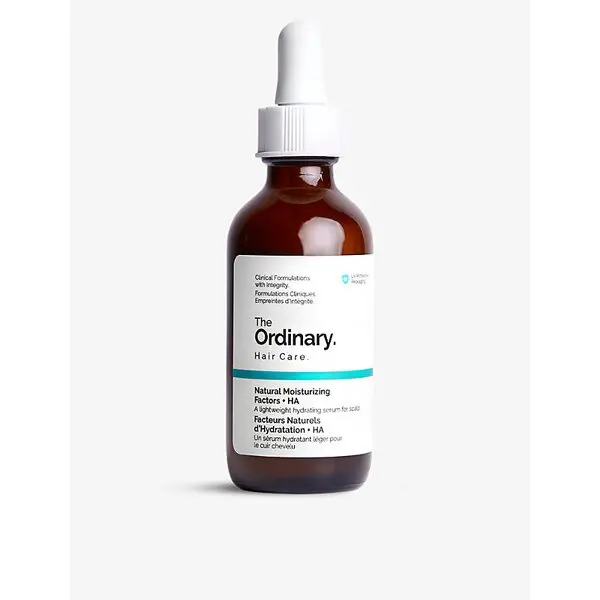 THE ORDINARY Natural Moisturizing Factors + Ha For Scalp Serum 60ml