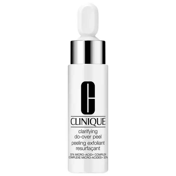 CLINIQUE Clarifying Do-over Peel - One-color