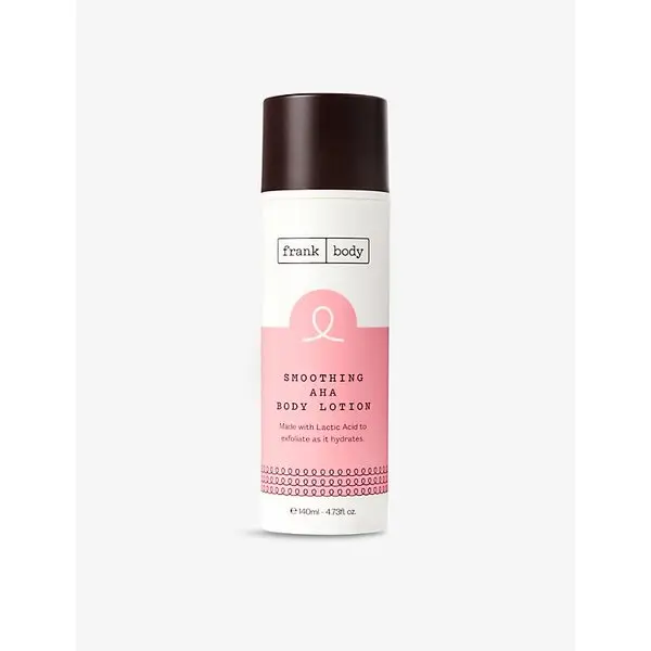 FRANK BODY Smoothing Aha Body Lotion