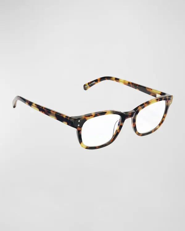 Eyebobs Biff Square Frame Readers - Tortoise