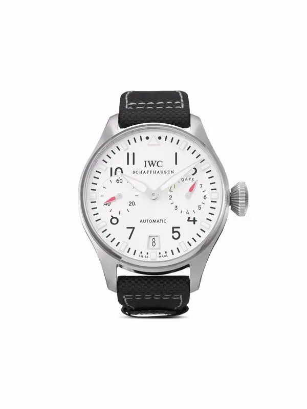 Iwc Schaffhausen 2012 Pre-Owned Big Pilot Dfb Edition 42mm