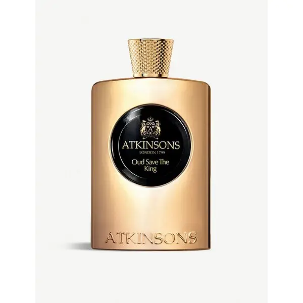 ATKINSONS Oud Save The King Eau De Parfum