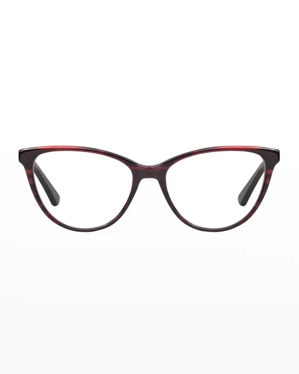 REVO Mae Blue-light Blocking Reading Glasses, +1
