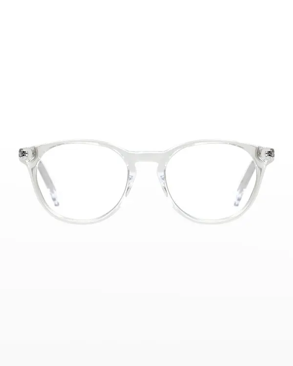 REVO Ace Round Frame Reading Glasses