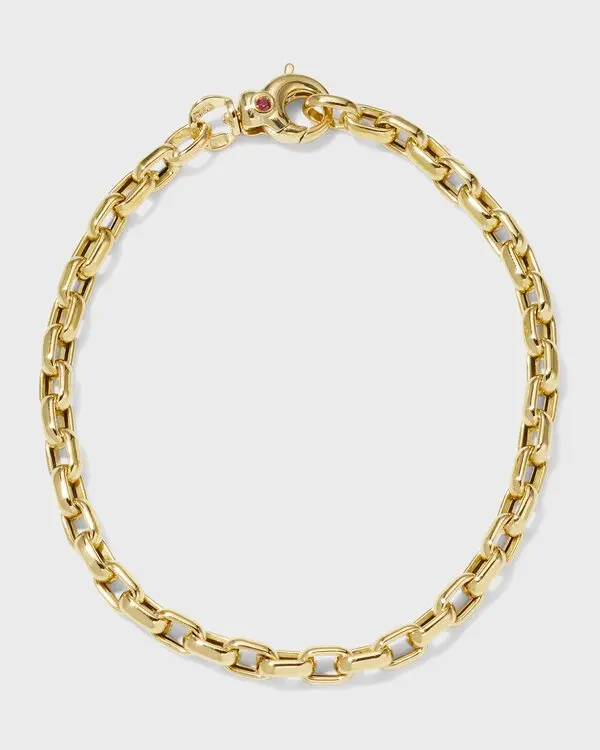 Roberto Coin 18k Chain Bracelet - Yellow Gold