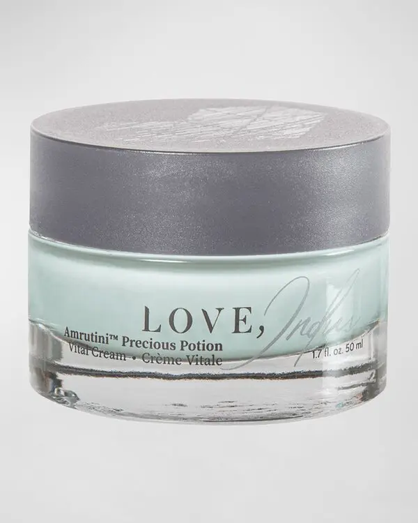 LOVE, INDUS Amrutini Precious Potion Vital Cream, 1.7 Oz