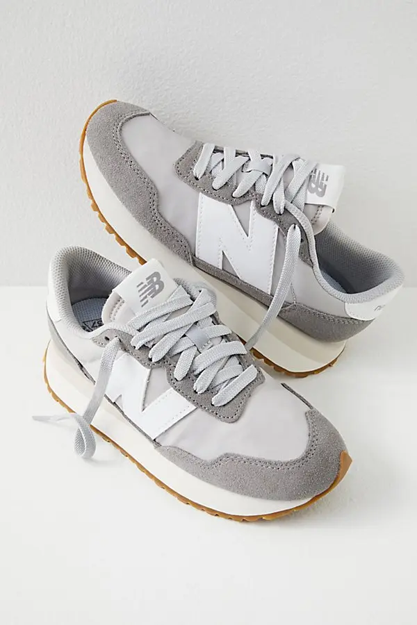 New Balance 237 Sneakers - Marblehead/Raincloud | Editorialist