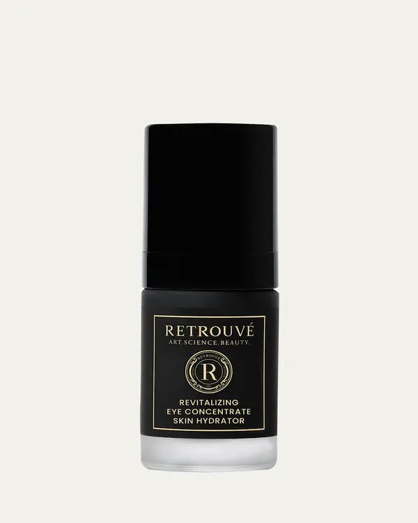 RETROUVÉ Revitalizing Eye Concentrate Skin Hydrator, 0.5 Oz - One-color