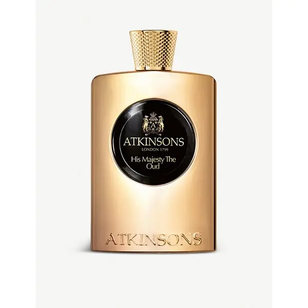 ATKINSONS His Majesty The Oud Eau De Parfum 100 Ml