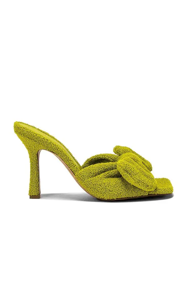 Bottega Veneta Stretch Mule Sandals