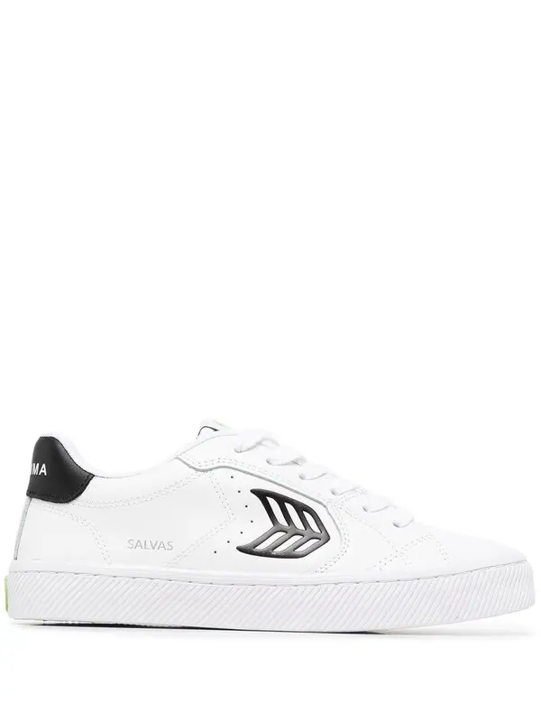 Cariuma Salvas Low-top Sneakers - White