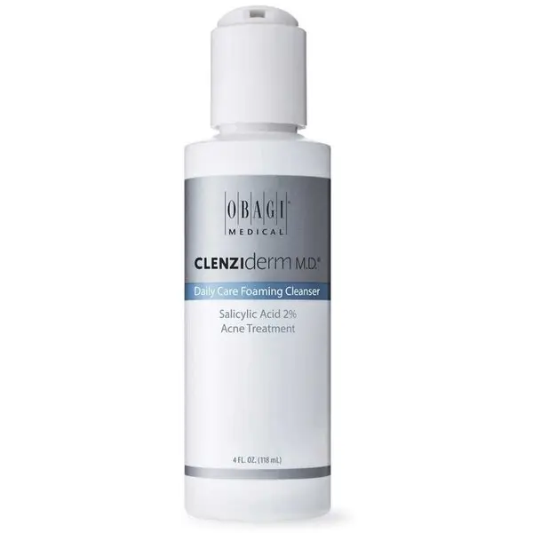 OBAGI Clenziderm Daily Care Foaming Cleanser