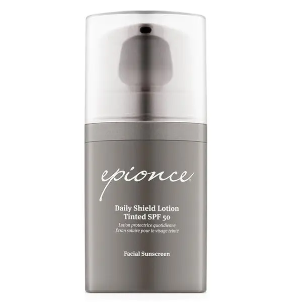 EPIONCE Daily Shield Lotion Tinted Spf 50