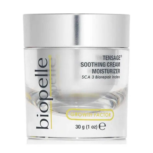 BIOPELLE Tensage Soothing Cream Moisturizer