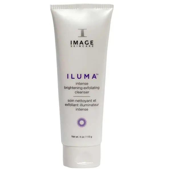 IMAGE SKINCARE Iluma Intense Brightening Exfoliating Cleanser