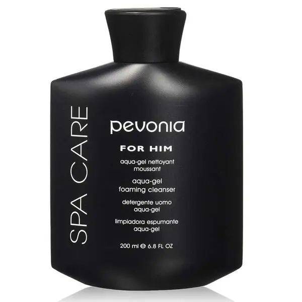 PEVONIA Aqua-gel Foaming Cleanser For Him