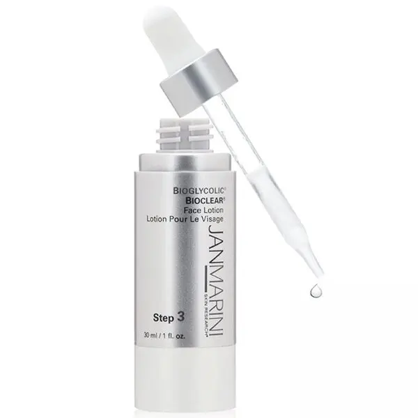 JAN MARINI Bioglycolic Bioclear Face Lotion