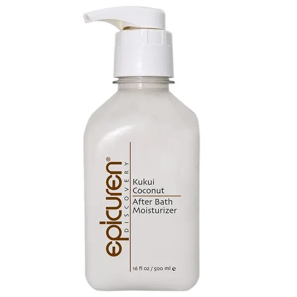 EPICUREN DISCOVERY Kukui Coconut After Bath Moisturizer