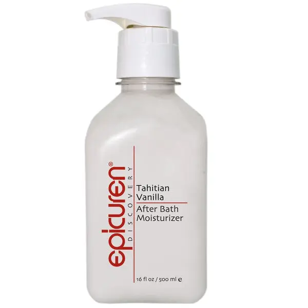 EPICUREN DISCOVERY Tahitian Vanilla After Bath Moisturizer