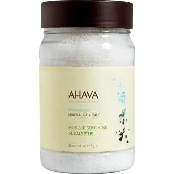 AHAVA Eucalyptus Bath Salt