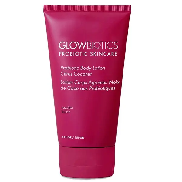 GLOWBIOTICS Probiotic Body Lotion Citrus Coconut - One-color | Editorialist