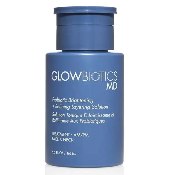 GLOWBIOTICS Probiotic Brightening + Refining Layering Solution