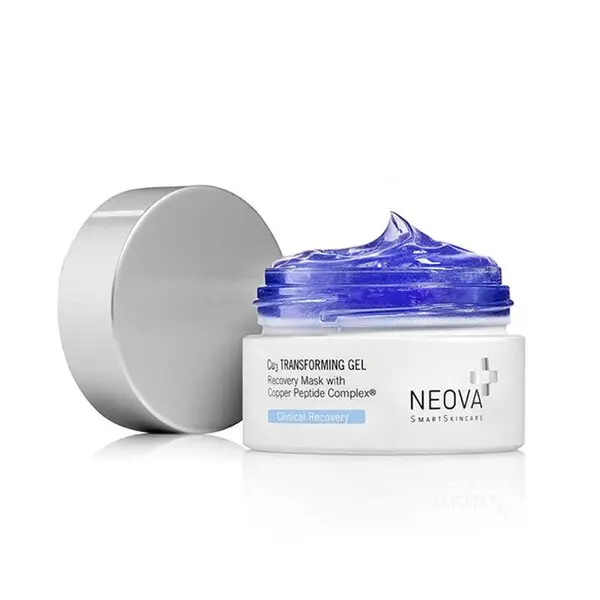 NEOVA Cu3 Transforming Gel Recovery Mask