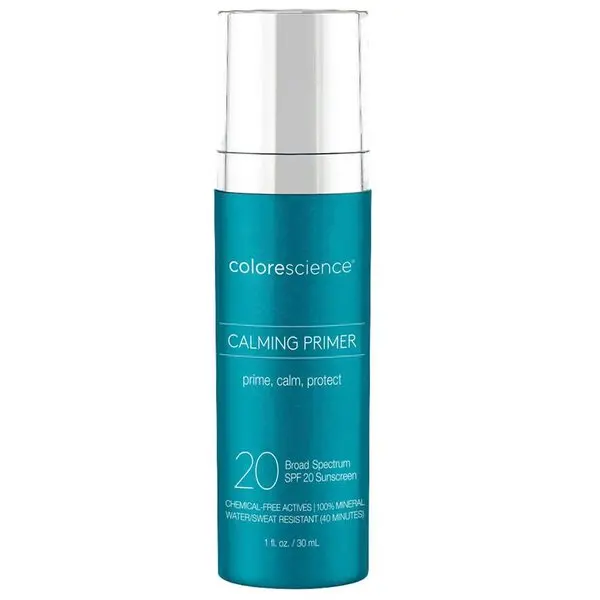 COLORESCIENCE Skin Perfector Calming Primer Spf 20