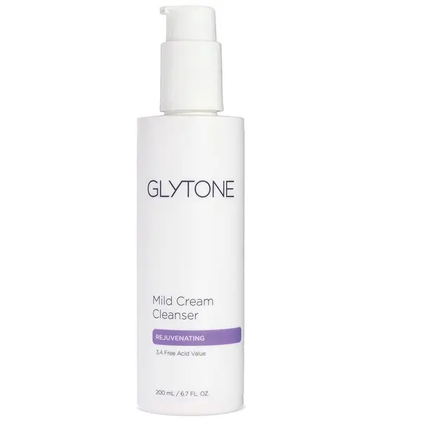 GLYTONE Mild Cream Cleanser